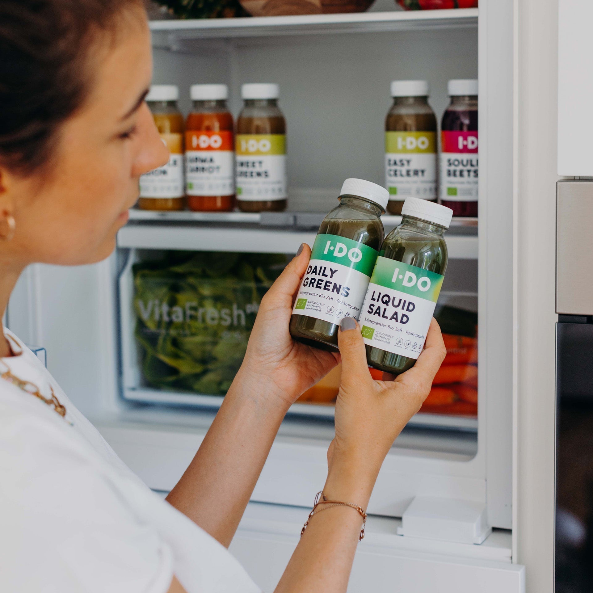 I·DO Cleanse | Saftkur Erfahrungsbericht | I·DO Bio