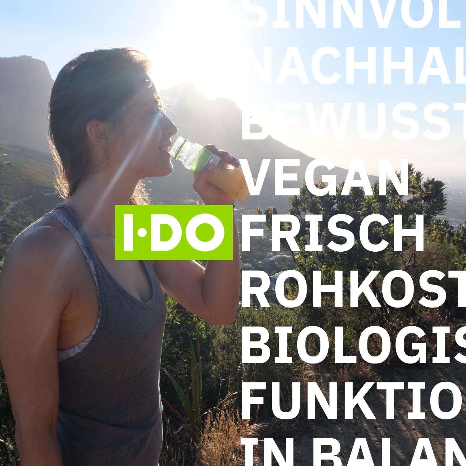 Warum herkömmlicher Saft nichts taugt | I·DO Bio