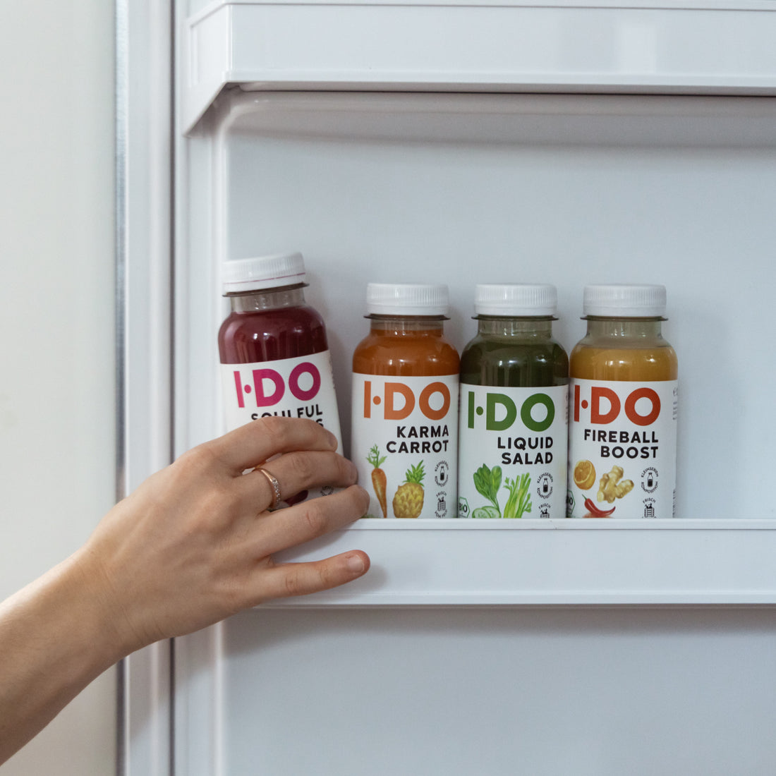 Kollektionen – I·DO
