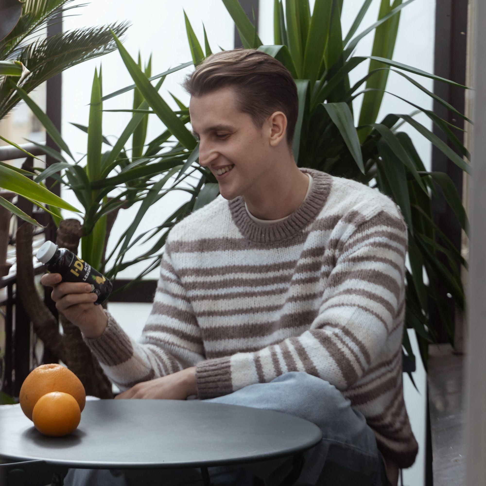 Active Lemonade Juice | Wellness drinks | I·DO Organic